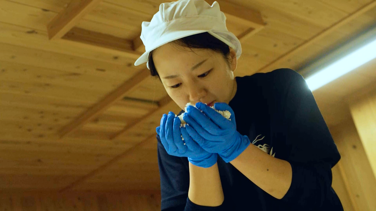 風味のバランスが特徴です。