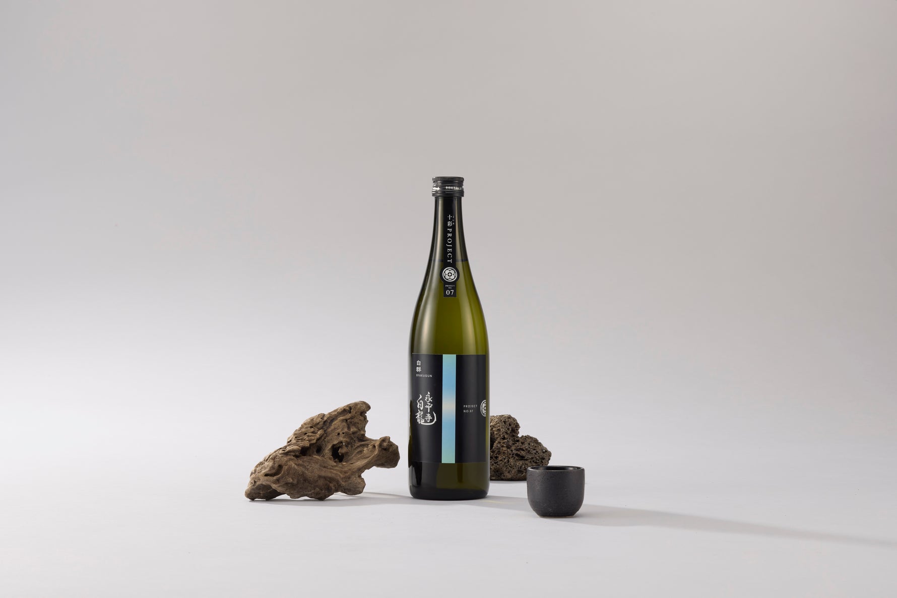 07 白群 - BYAKUGUN -の数量を増やす